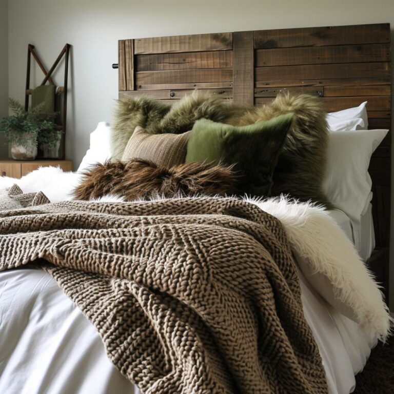 20+ Forest Bedroom Ideas for A Nature-Inspired Retreat