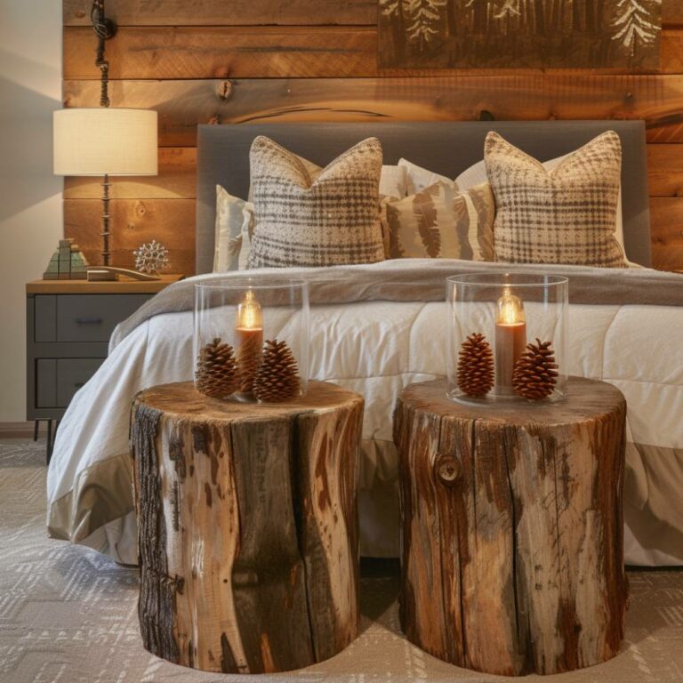 20+ Forest Bedroom Ideas for A Nature-Inspired Retreat