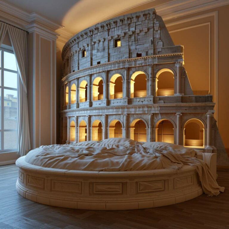 19 Unique Beds that Are Beyond the Ordinary