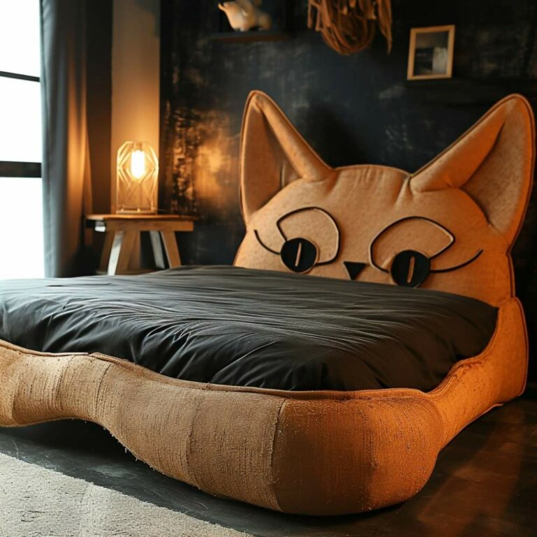 19 Unique Beds that Are Beyond the Ordinary