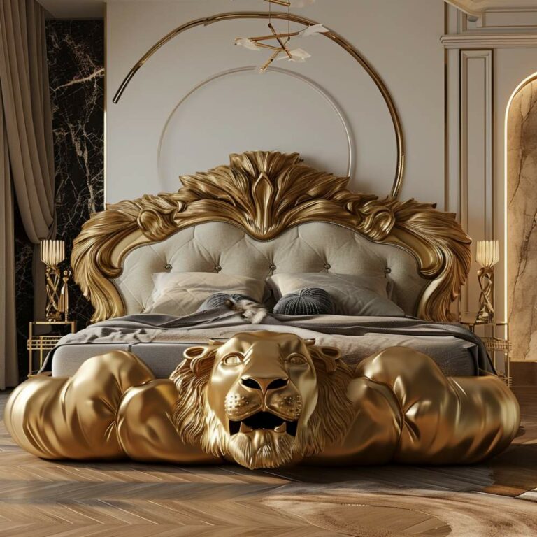 19 Unique Beds that Are Beyond the Ordinary