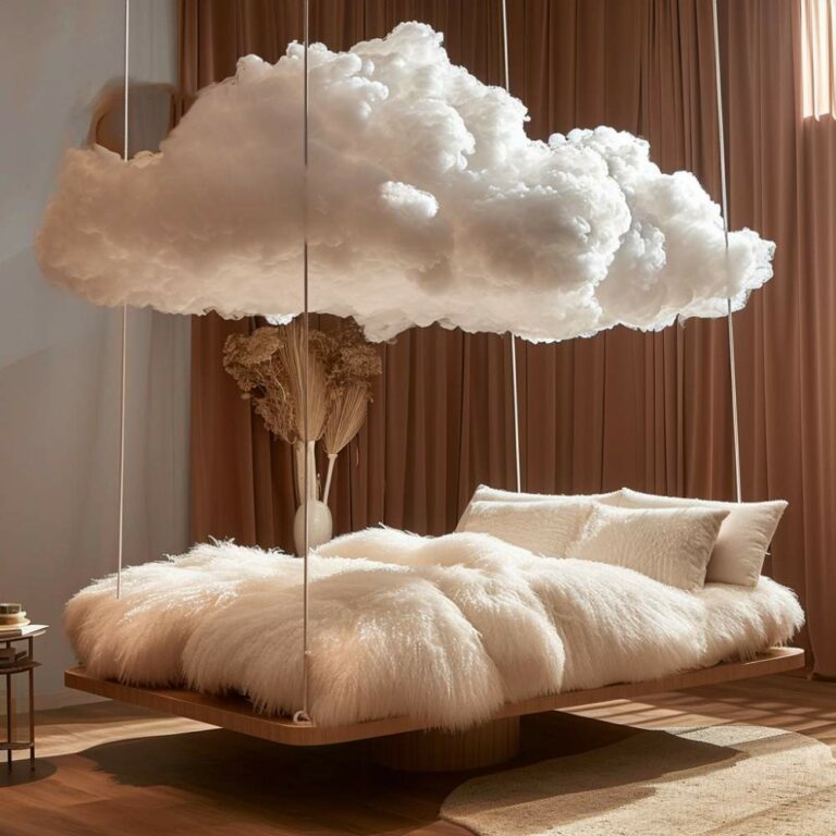 19 Unique Beds that Are Beyond the Ordinary