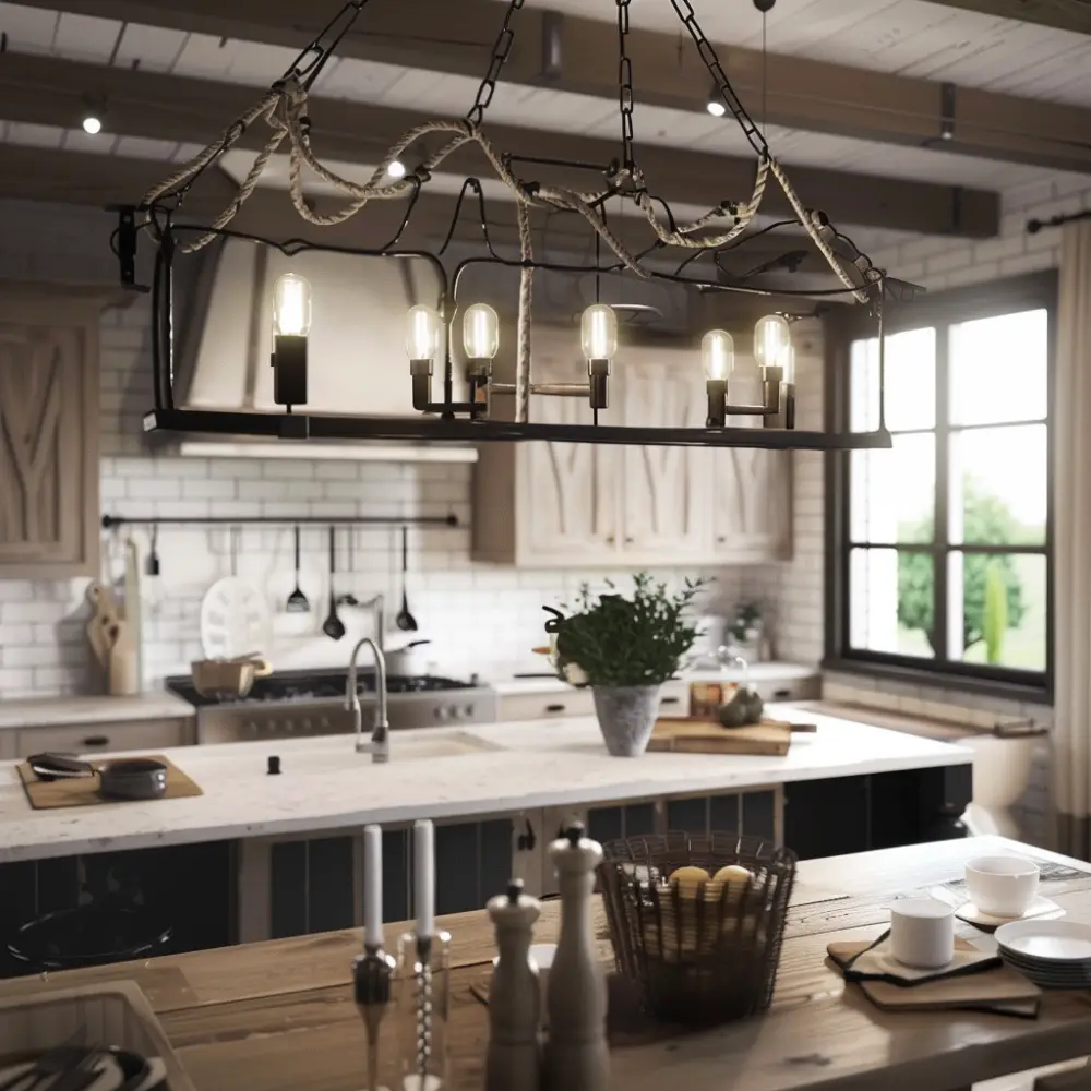 30 Rustic Old Farmhouse Kitchen Ideas for Vintage Style