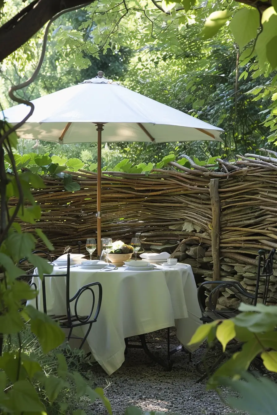 32 Garden Fence Ideas to Elevate Your Outdoor Space