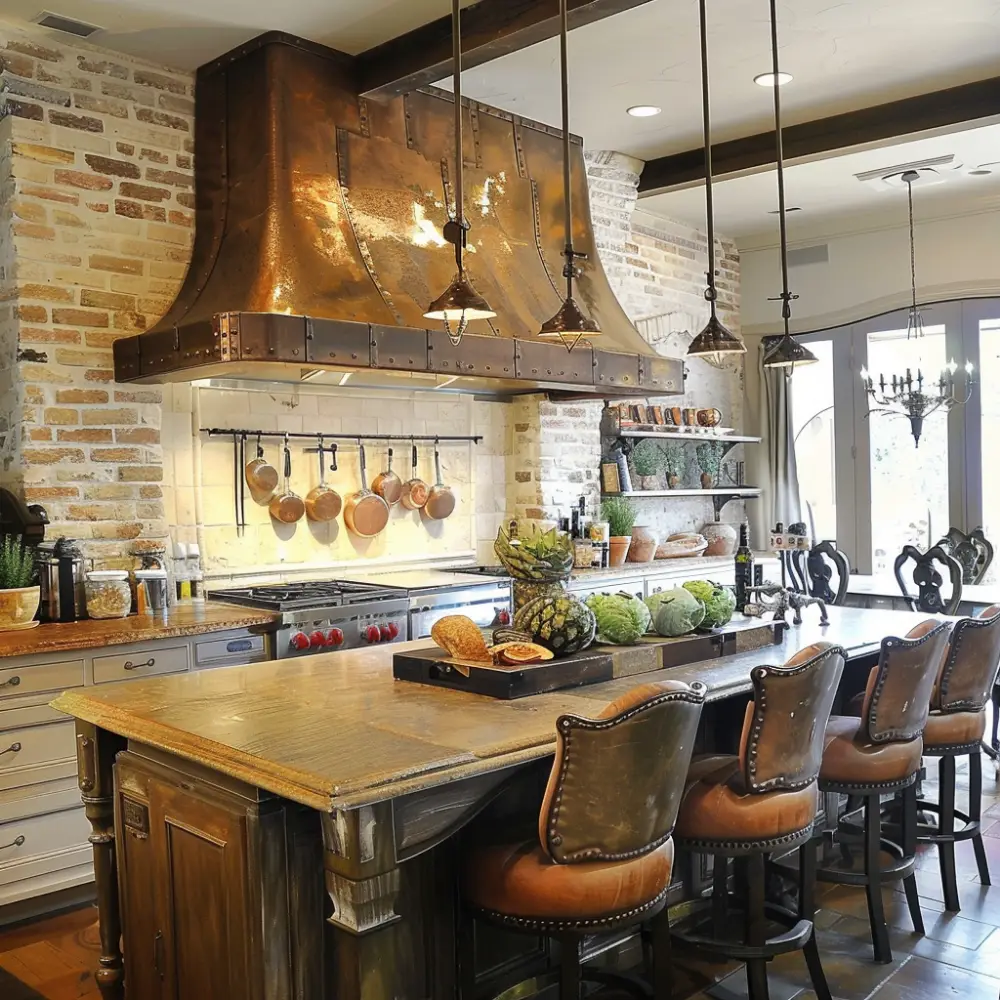 30 Rustic Old Farmhouse Kitchen Ideas for Vintage Style