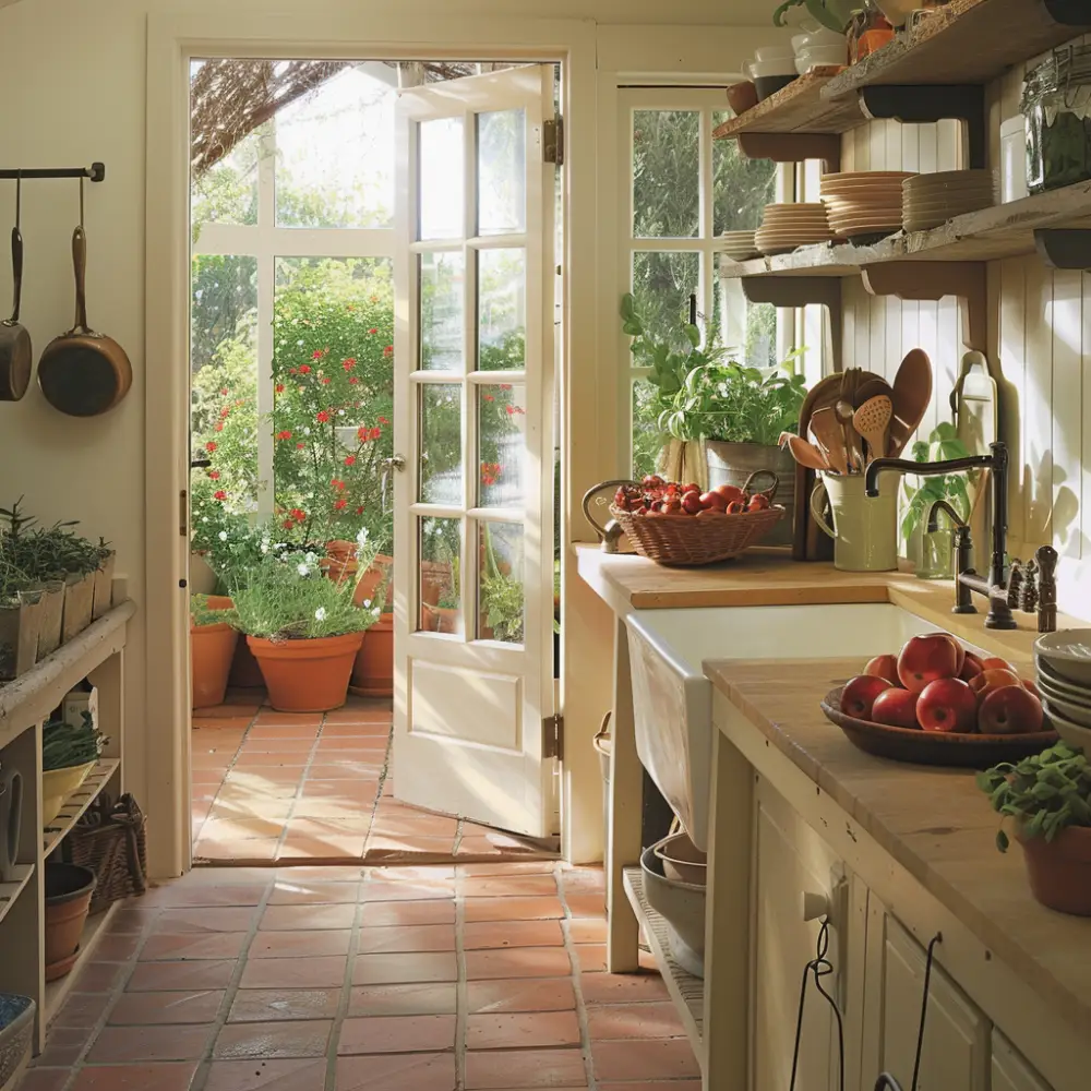 30 Rustic Old Farmhouse Kitchen Ideas for Vintage Style
