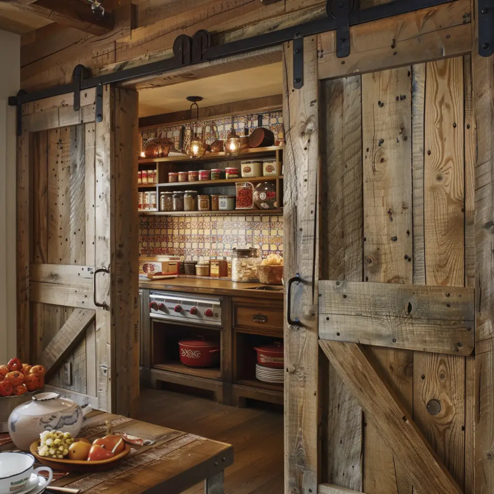 30 Rustic Old Farmhouse Kitchen Ideas for Vintage Style