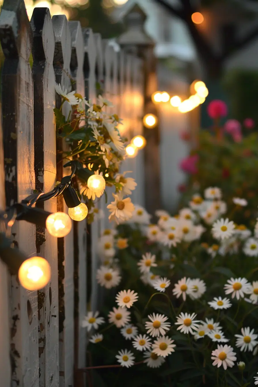 32 Garden Fence Ideas to Elevate Your Outdoor Space