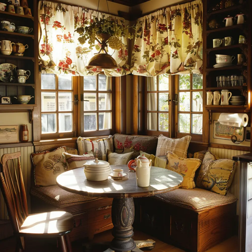 30 Rustic Old Farmhouse Kitchen Ideas for Vintage Style