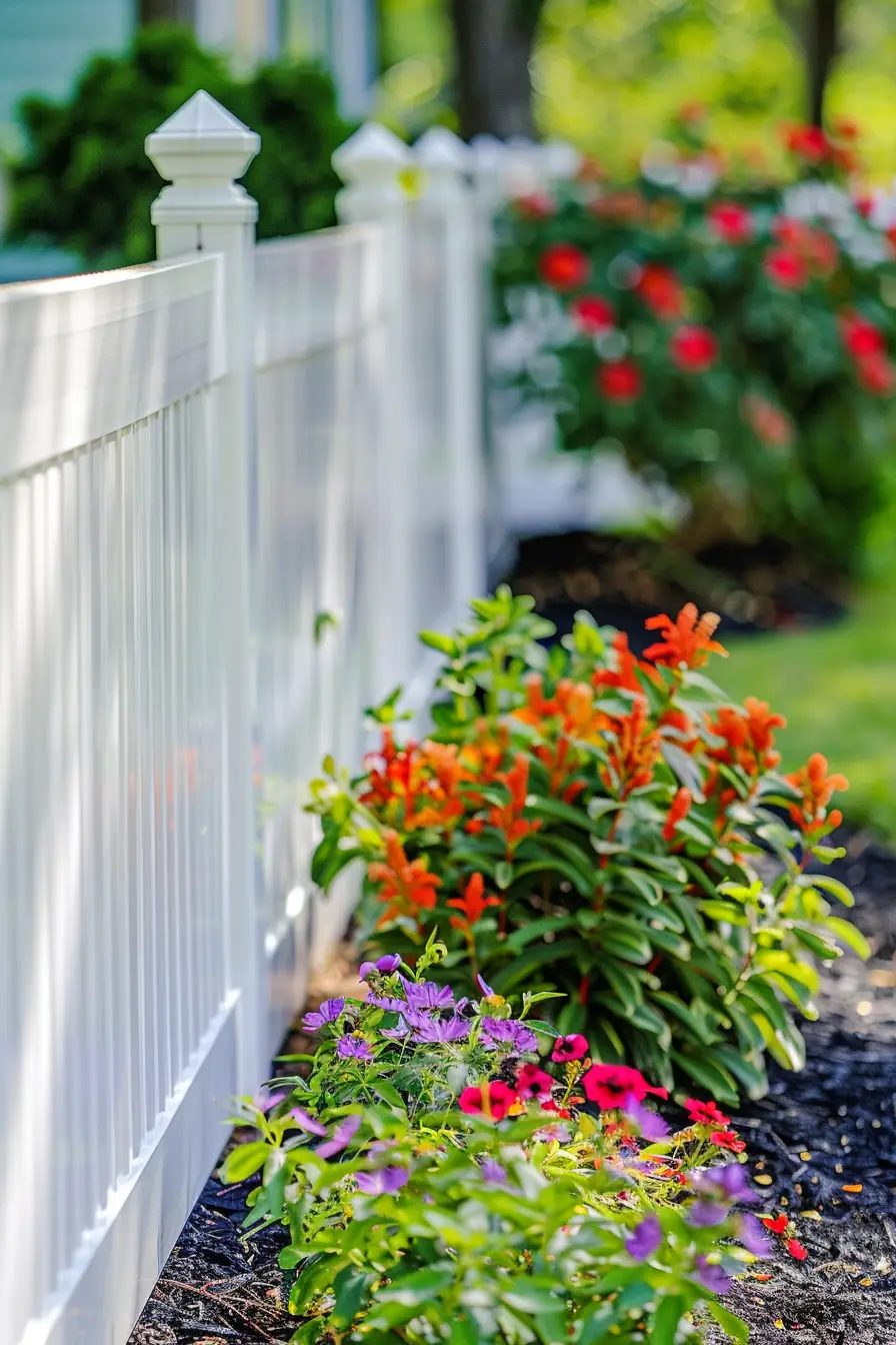 32 Garden Fence Ideas to Elevate Your Outdoor Space