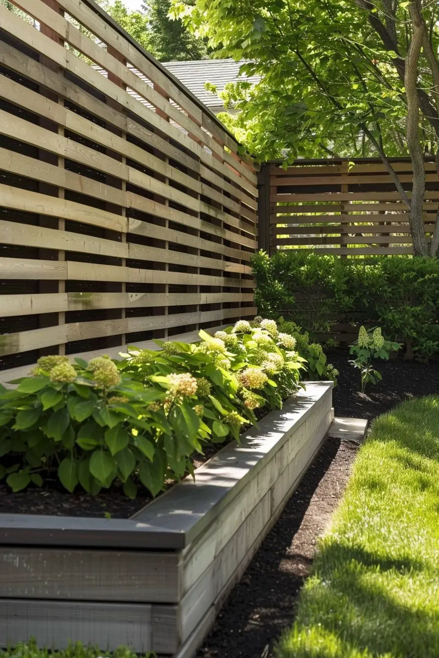 32 Garden Fence Ideas to Elevate Your Outdoor Space