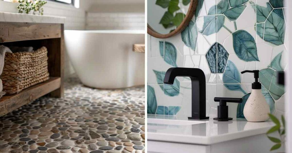 40 Small Bathroom Ideas to Make Your Tiny Space Feel Bigger