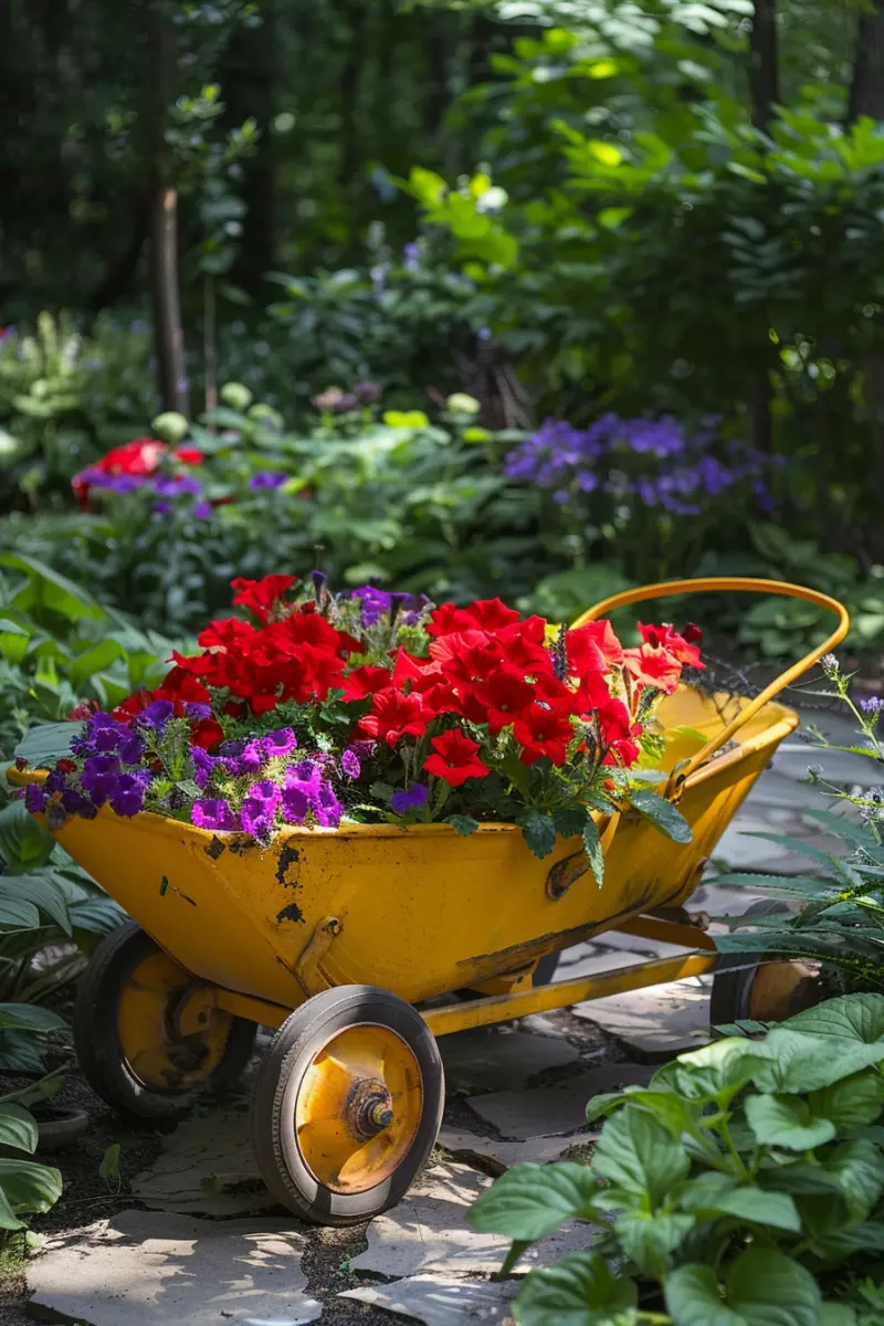36 Small Garden Ideas To Maximize Your Outdoor Space