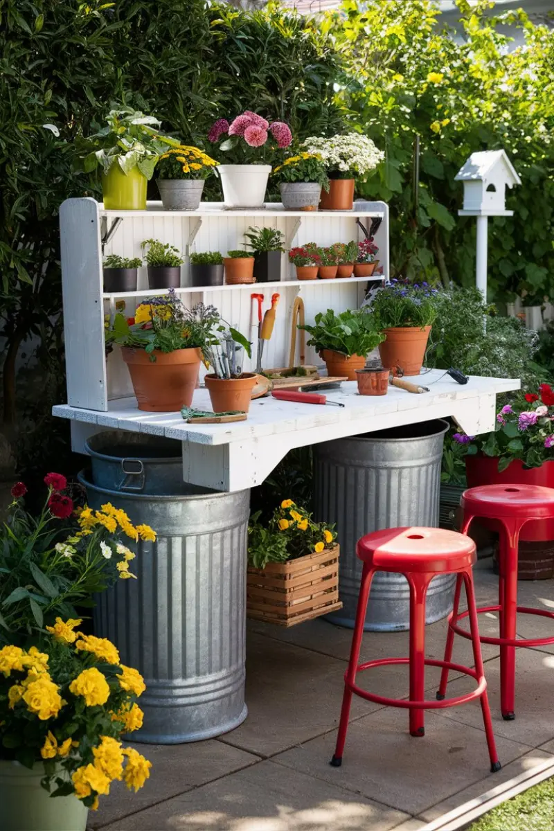 36 Small Garden Ideas To Maximize Your Outdoor Space