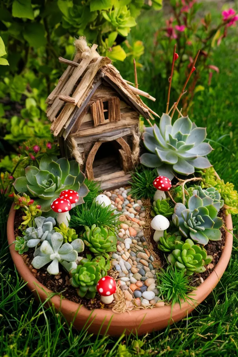 36 Small Garden Ideas To Maximize Your Outdoor Space