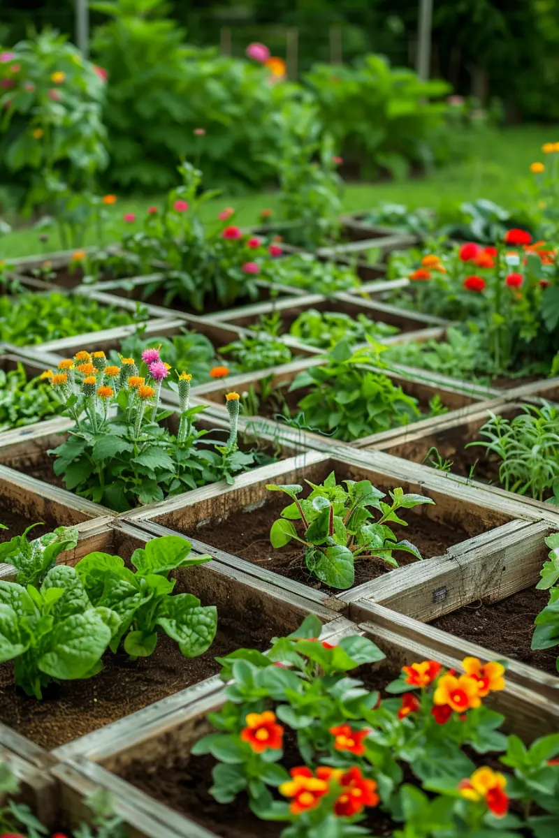 36 Small Garden Ideas To Maximize Your Outdoor Space