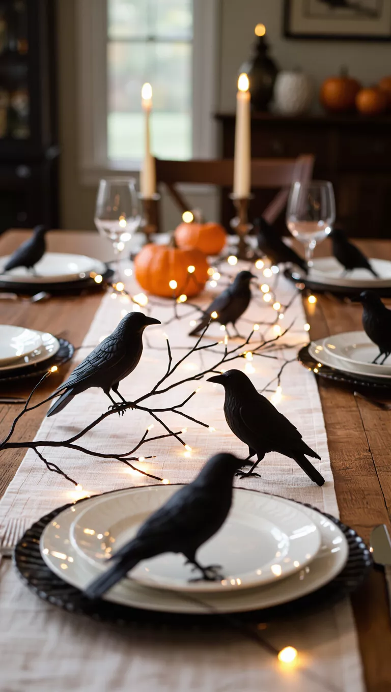 22 Halloween Centerpiece Ideas for Your Table in 2025