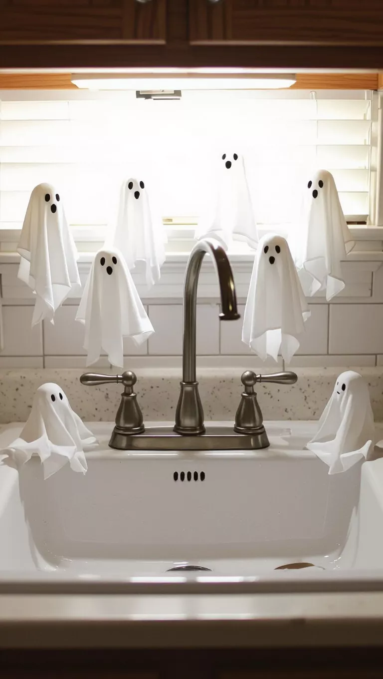 19 Halloween Kitchen Decor Ideas in 2025