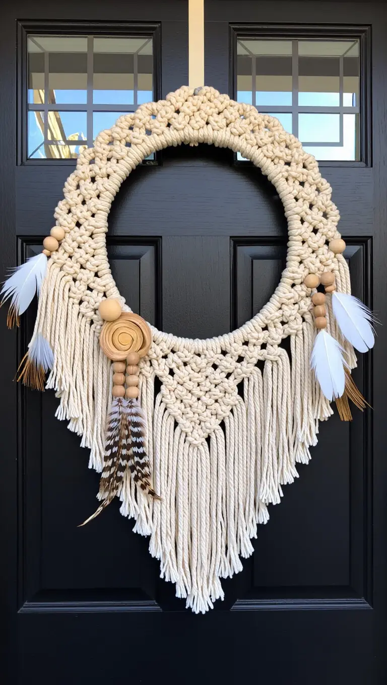 21 DIY Christmas Wreaths Ideas That Will Elevate Your Front Door in 2025