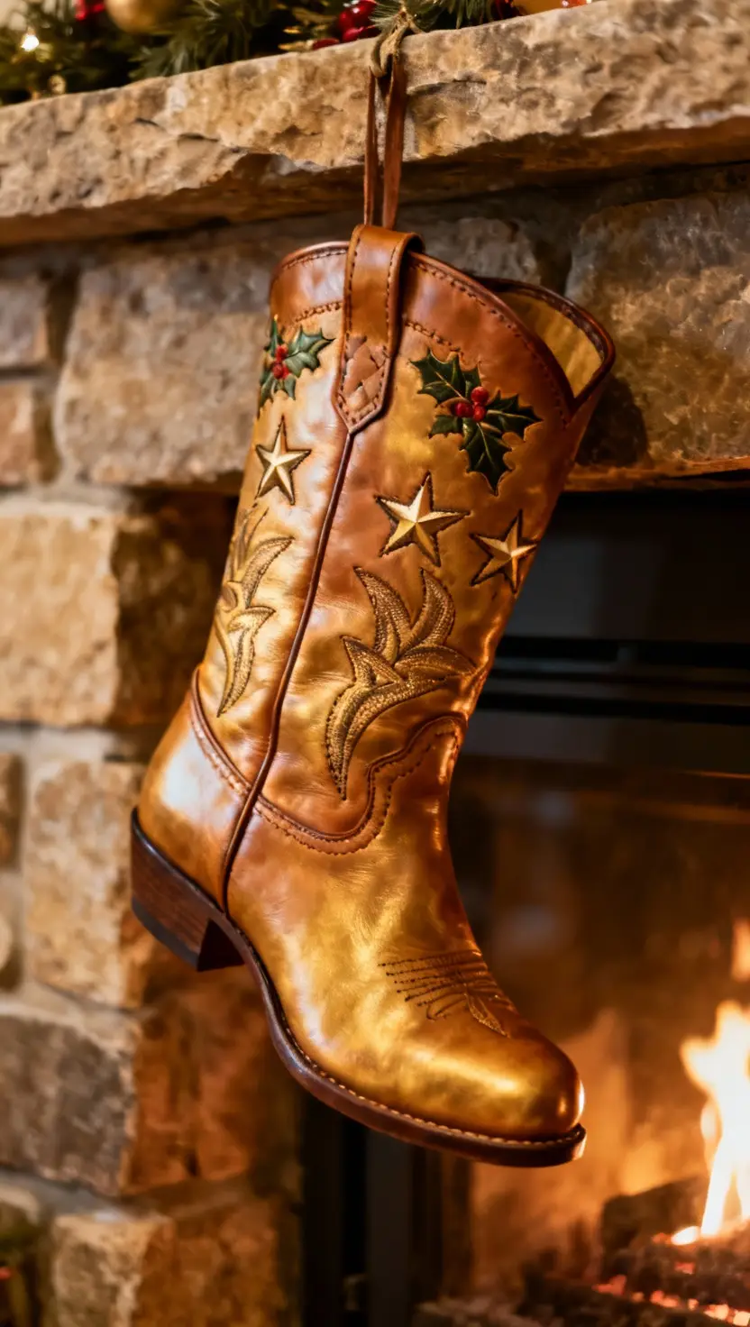 23 Rustic Christmas Decor Ideas 2025